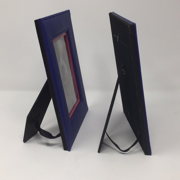 Accents | New Table Top Picture Frames Photos Royal Blue | Poshmark